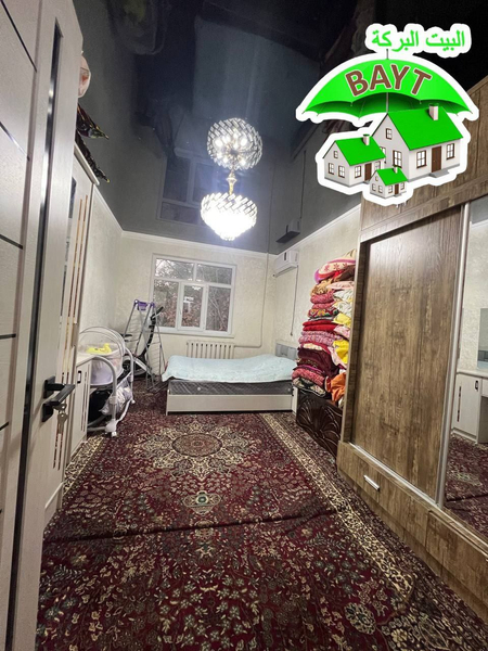 #БАЛКОН 1,5×6,50м²,Чиланзар 15 Квартал,2в3\\\\3\\\\4,Продаётся,Ипотека можно