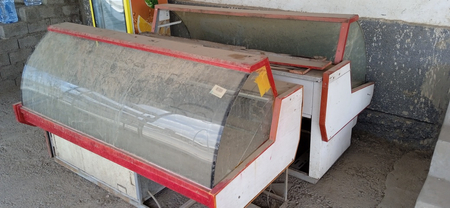 Dokon uchun xolodelnik 2 metrli