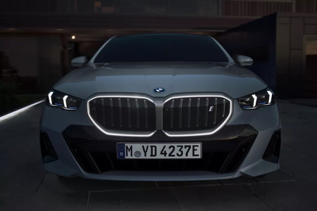 BMW I5 35L 2024 M sport
