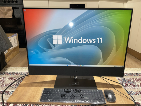 HP Pavilion 32 QHD I7 13700T rtx3050