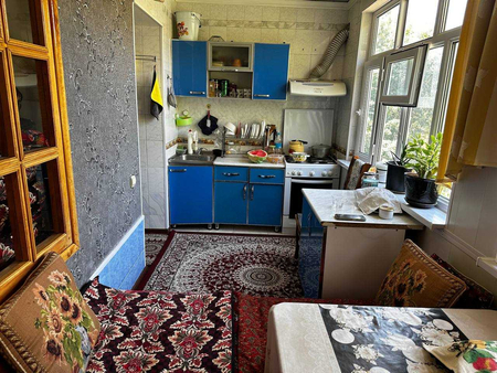 Продается квартира Академ городок 3/4/4.