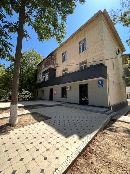 Продается офис возле парка Ашхабад, Эко парка, старое ТашМИ