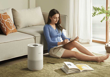 ПРОДАМ Xiaomi Smart Air Purifier 4 Compact (Очиститель воздуха).
