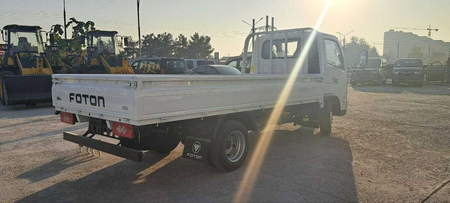 FOTON miler Юк ташувчи машинаси сотилади, Isuzu га уриндош техника.
