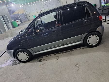 Matiz best 2011 xolati yaxshi