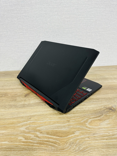 ACER Nitro Core i5+GTX1650 для Графики, Игр и Программ