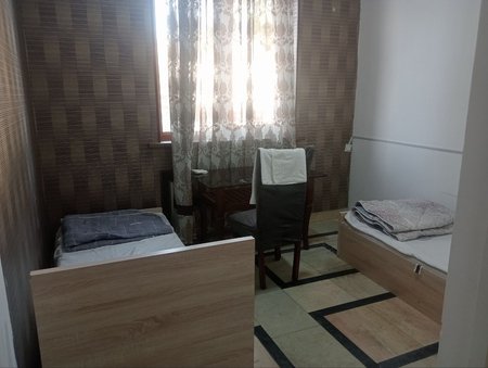 Hostel, mehmonhona
