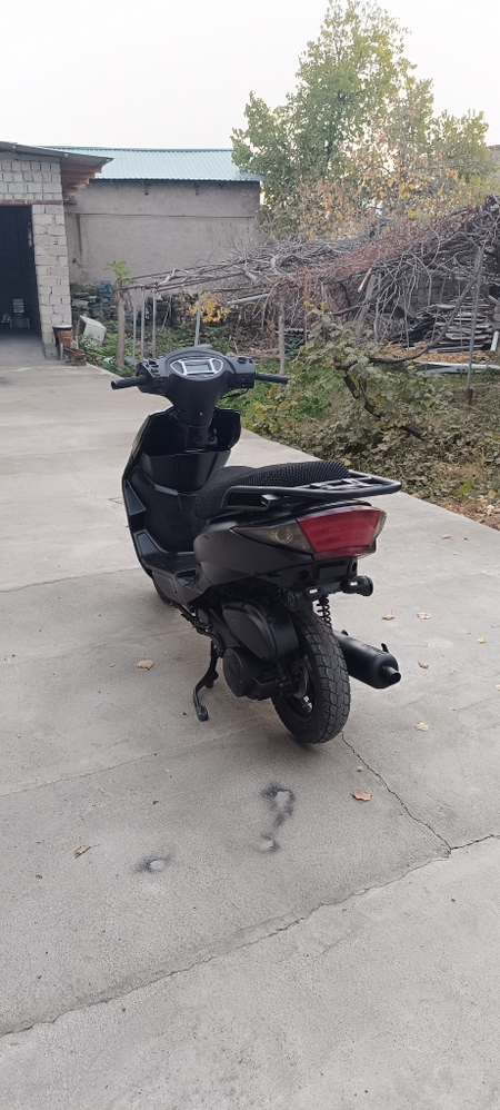 Skuter wasat 125 tali скутер