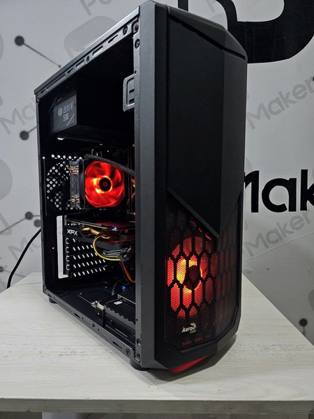 Компьютер i5 9400f/SSD 256/Rx 570 8/ddr4 16g