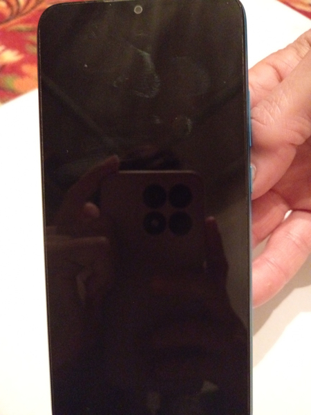 Redmi 9A yaxshi ishlatilgan