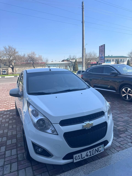 Chevrolet spark srocna