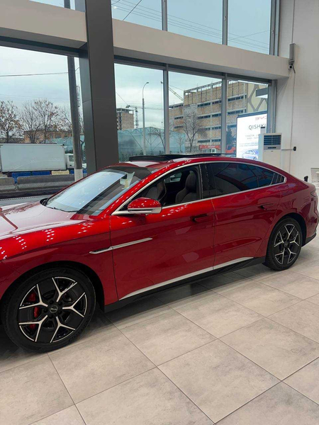 BYD HAN 715km Flagship со скидкой до нового года