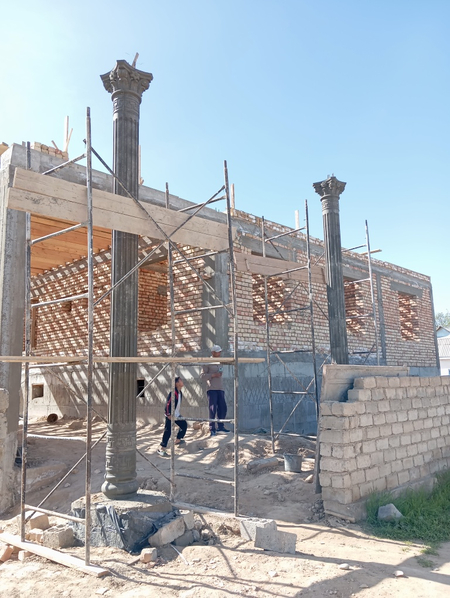 Rim ustunlari d 25/30/35