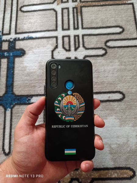 Redmi not 8 sotiladi