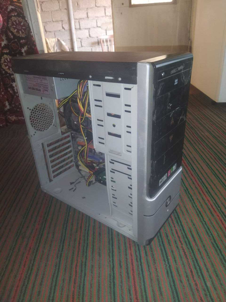Компьютер Elitegroup 945P-A 775 сокет Elitegroup ddr2
