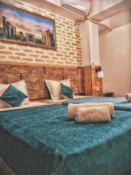 Mehmonxona Hirot Hotel