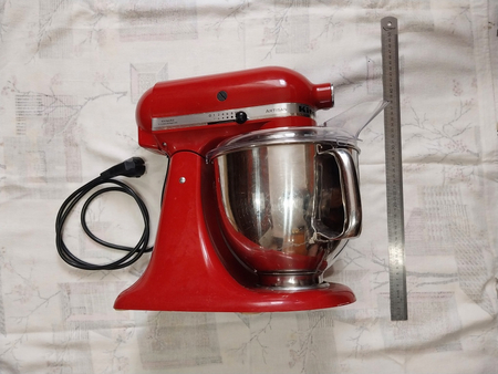 Настольный миксер KitchenAid(сделано в Америке)