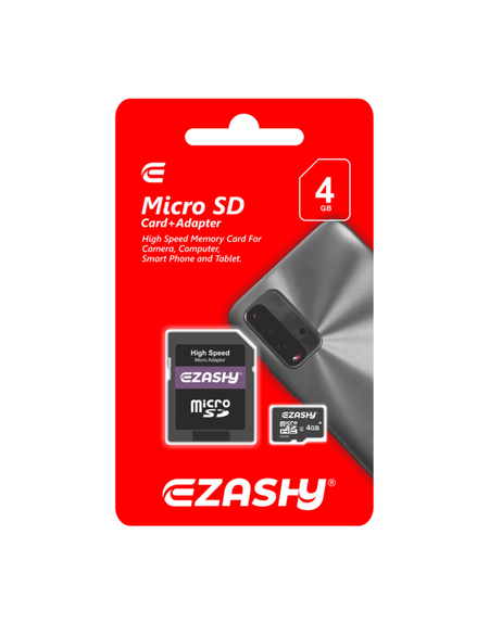 Micro sd / Ezashy Packing orginal/ микро флешка / Доставка 24/7