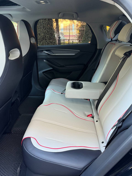 BYD Chazor Flagship Full. 120.
