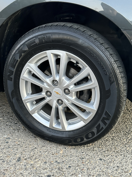 Chevrolet Cobalt GK2