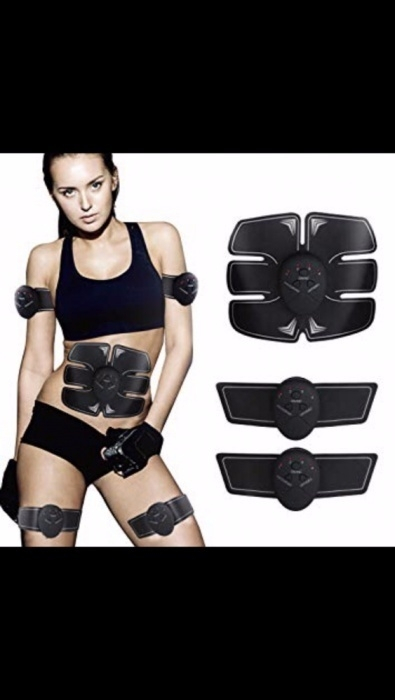 Smart fitnes EMS TRENING