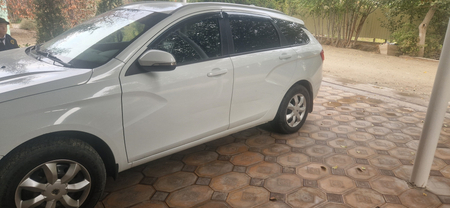 Lada vesta SW 1.6 mato'rli