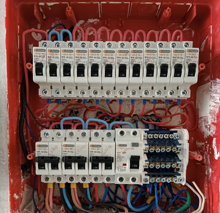 Elektrik xizmati