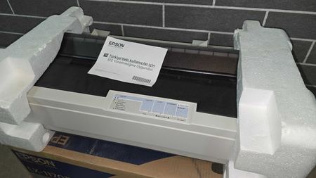 Epson LX-1170  Matrchniy Printer Yangi Karobka dok Shunga tell qisin