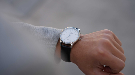 Erkaklar soati Vacheron Constantin Patrimony Contemporary Avtomatik.