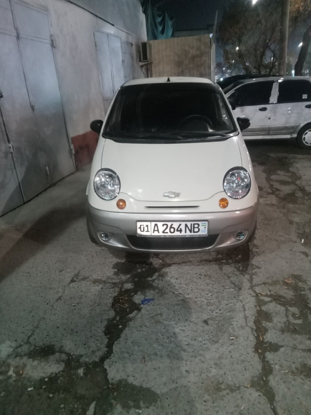 Matiz best 2010 suxoy arenda