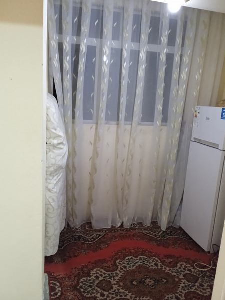 Tashkent. Uch tepa. Chilanzar-22 kv. 1/3/4. Galereika.