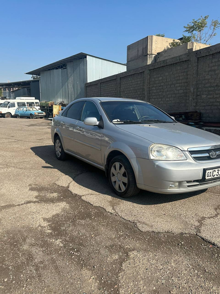 Lacetti 1.6 2005 gaz 3-pokalenya
