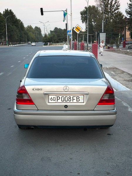 Mercedes c180 w202 Elegance