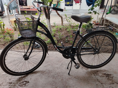 Bolalar koretasi, detskiy koreta, velosiped