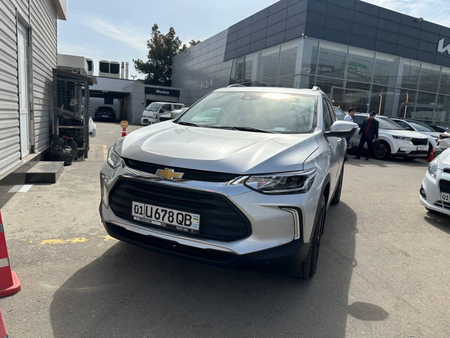 Продается Tracker  Premier