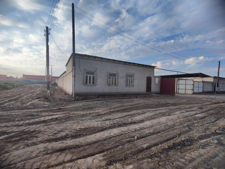 Нотурар объект 800 м.кв.