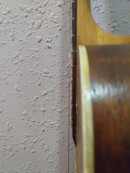 Orfeus gitara sotiladi.