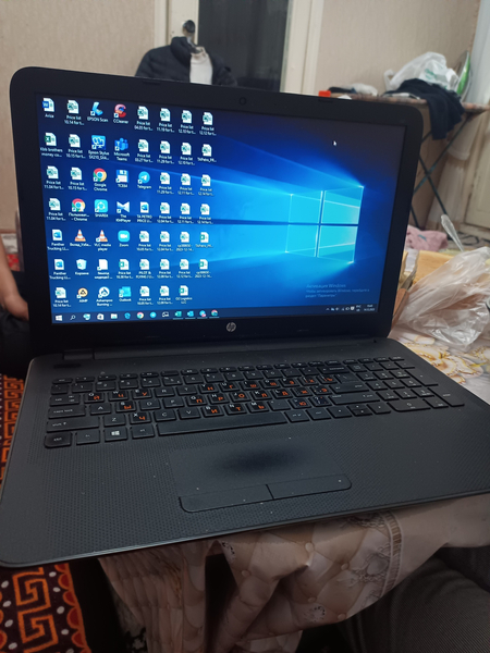 HP noutbuk sotiladi