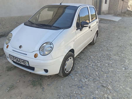 Matez 2015 yil sotiladi