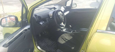 Автомобиль  2014 SPARK  5600 тоза