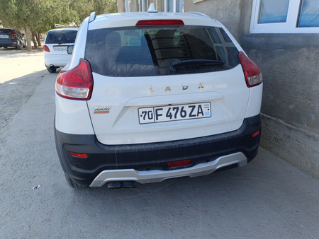 Lada Xray cross 2020 yil toza