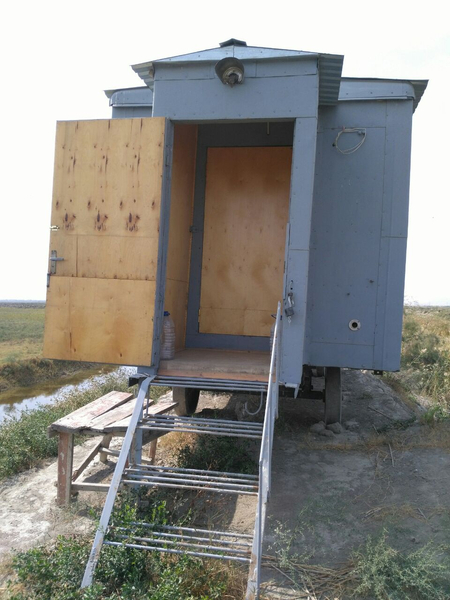 Вагон узунлиги 10 метр 10 см