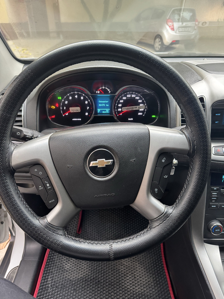 Captiva 3/4 qilingan
