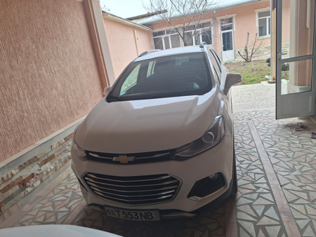 TREKER 1 chevrolet