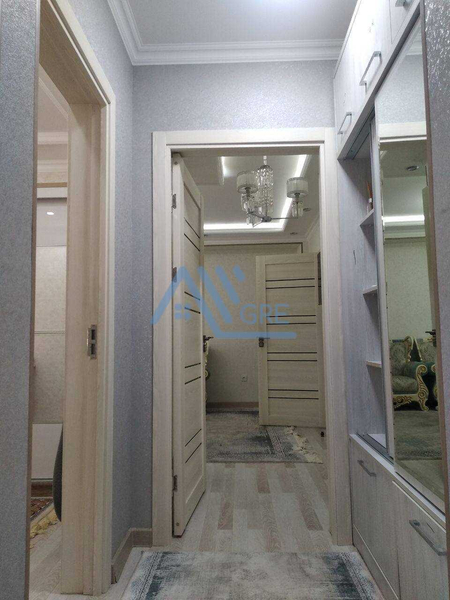 Бунедкор м-ро Фурката ул.пресечение с пр-т Ислам Каримов 96 м² 3\9\12