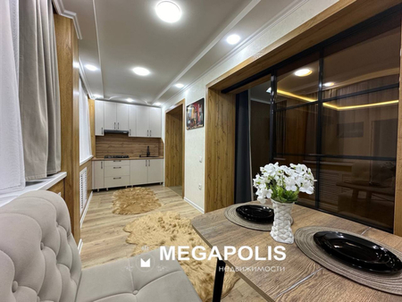 5 квартал 2в3/1/4 Хамза метро Огород+подвал Евро ремонт