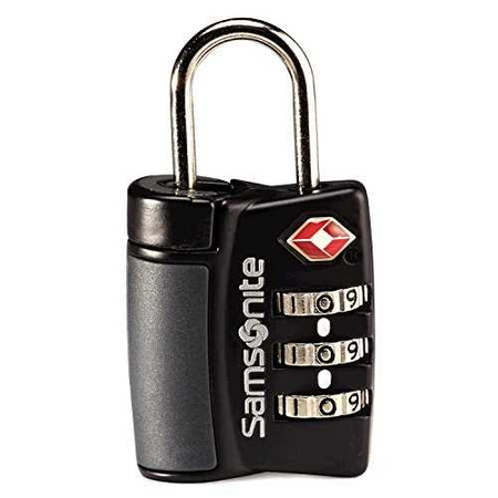 Замок для чемодана Samsonite Travel Sentry Combination Lock! Новый!