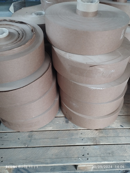 Kraft qogoz bor 11 sm 80 gramag