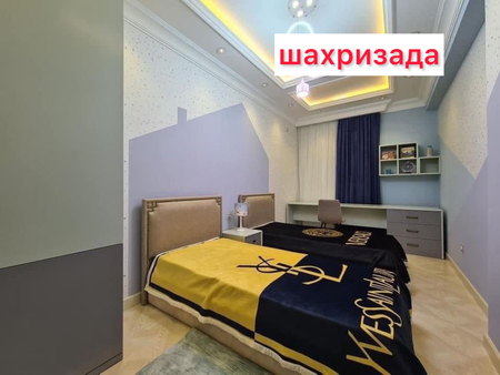 id-512 новтсройка свежая элитная просп. Амира Темура, Федорович