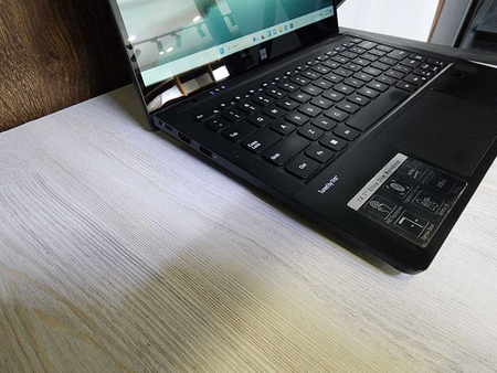 Gateway - i7 1255U (10 ядра 12 потоков) 8Gb / 512Gb / irisXe
